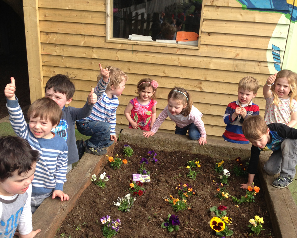 Dimples Crèche and Montessori | Dimples Crèche and Montessori