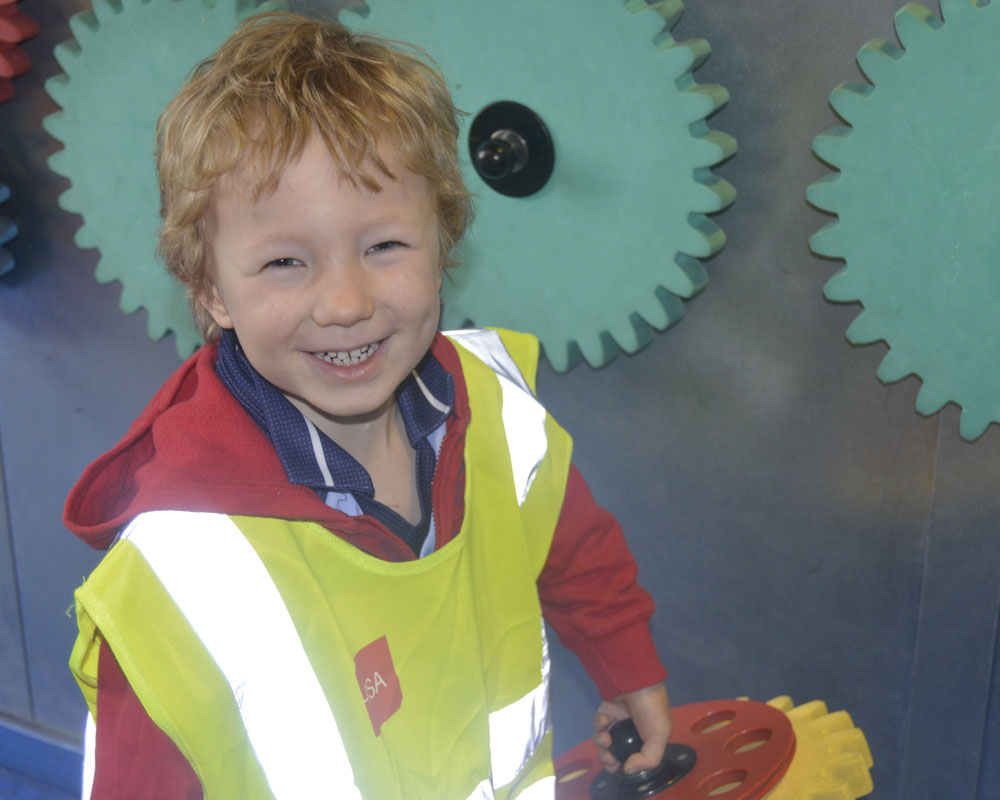 Dimples Crèche and Montessori | Dimples Crèche and Montessori